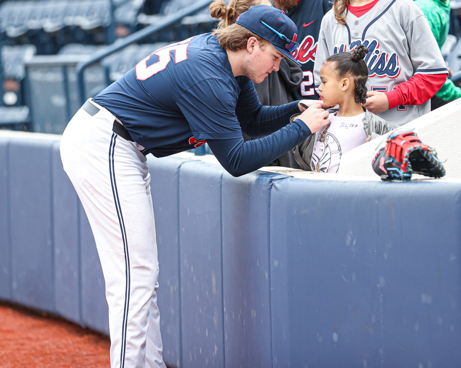 Ole Miss slugs its way into an even series with Maryland