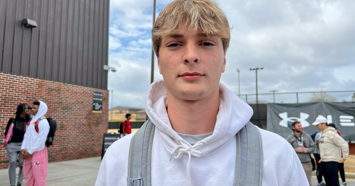 Jake Merklinger ready to see Vols again in March