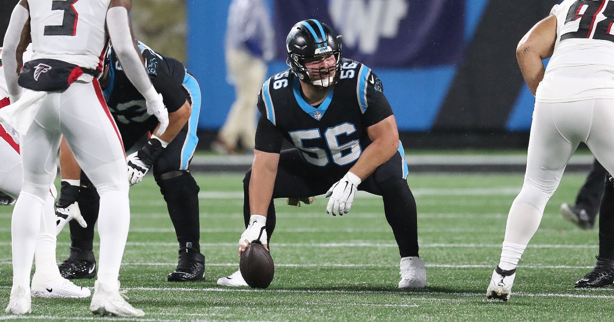 Carolina Panthers expected to release center Bradley Bozeman