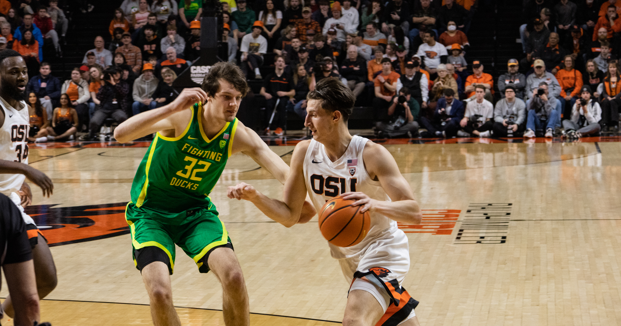 Photo Gallery: Ducks capture thrilling win at OSU - On3