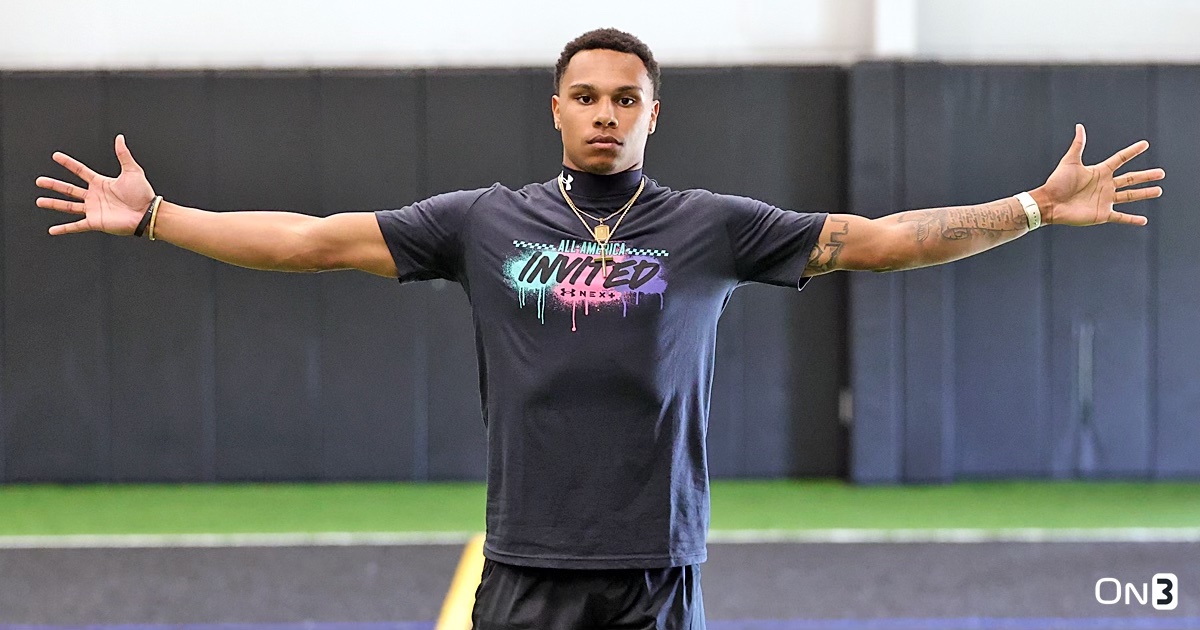 Four Schools Will Make The Cut For Jalyn Crawford 4 Star Cb On3