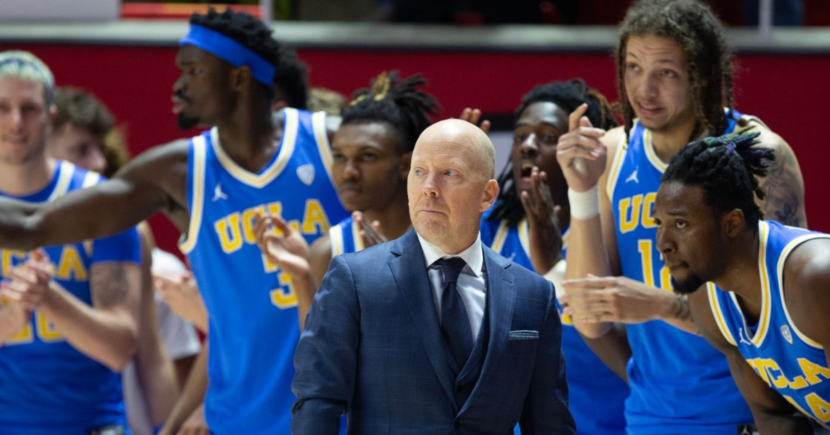 UCLA wins Pac-12's regular season title - On3