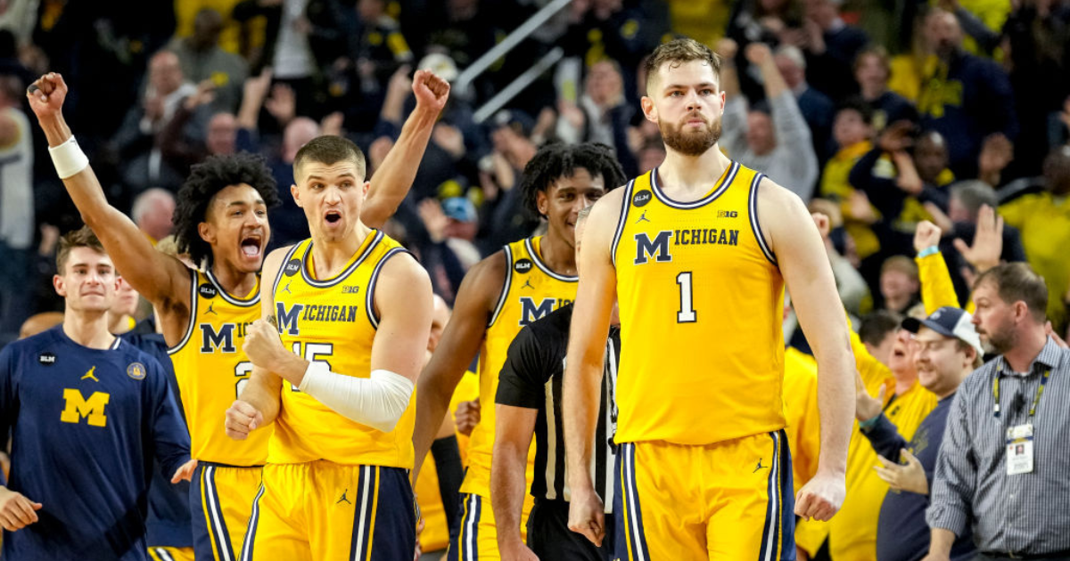 Michigan basketball rooting guide for conference tournament week
