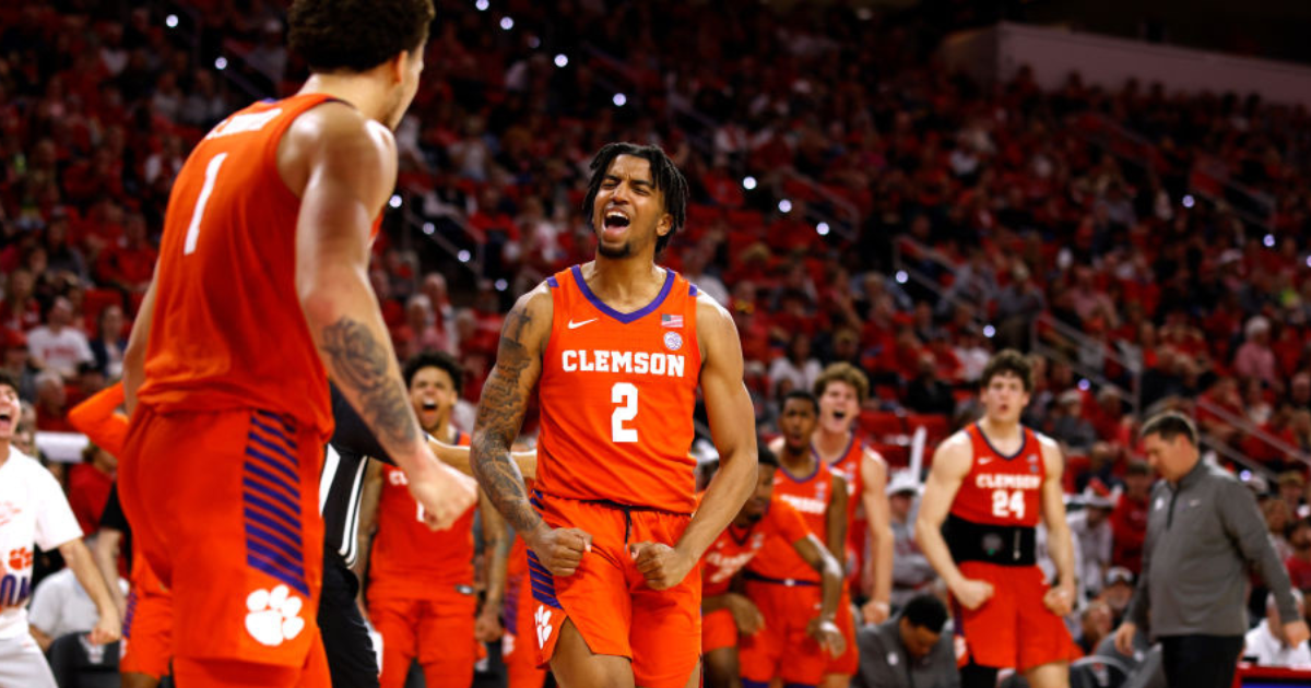 Clemson basketball deserves NCAA tournament, despite NET