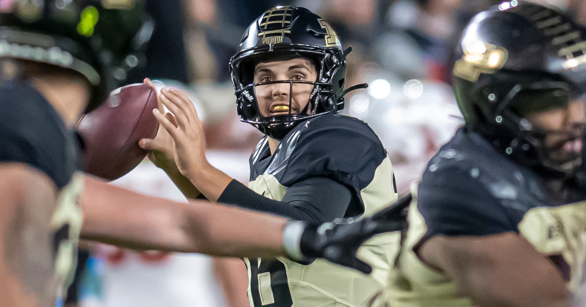 NFL scout dishes on Purdue NFL Combine participants - On3