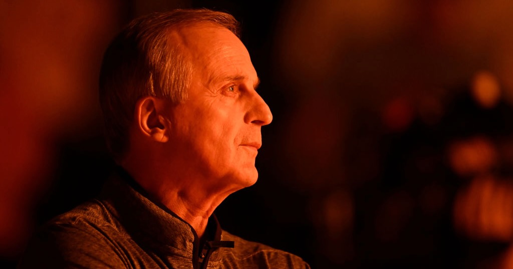 Tennessee's Rick Barnes notches 800th career win