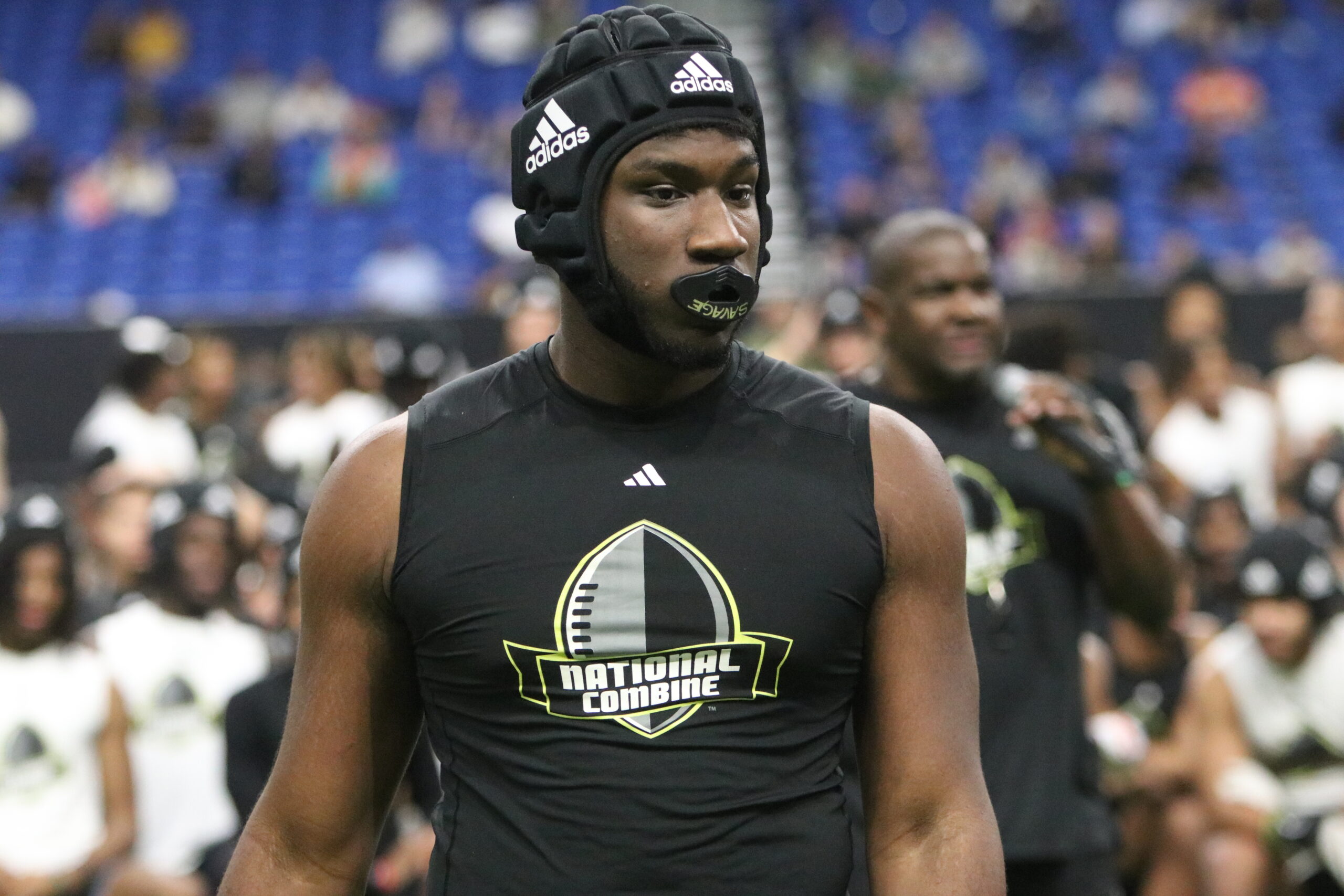 On3 5-star OT Jonathan Daniels locks in LSU official visit - On3