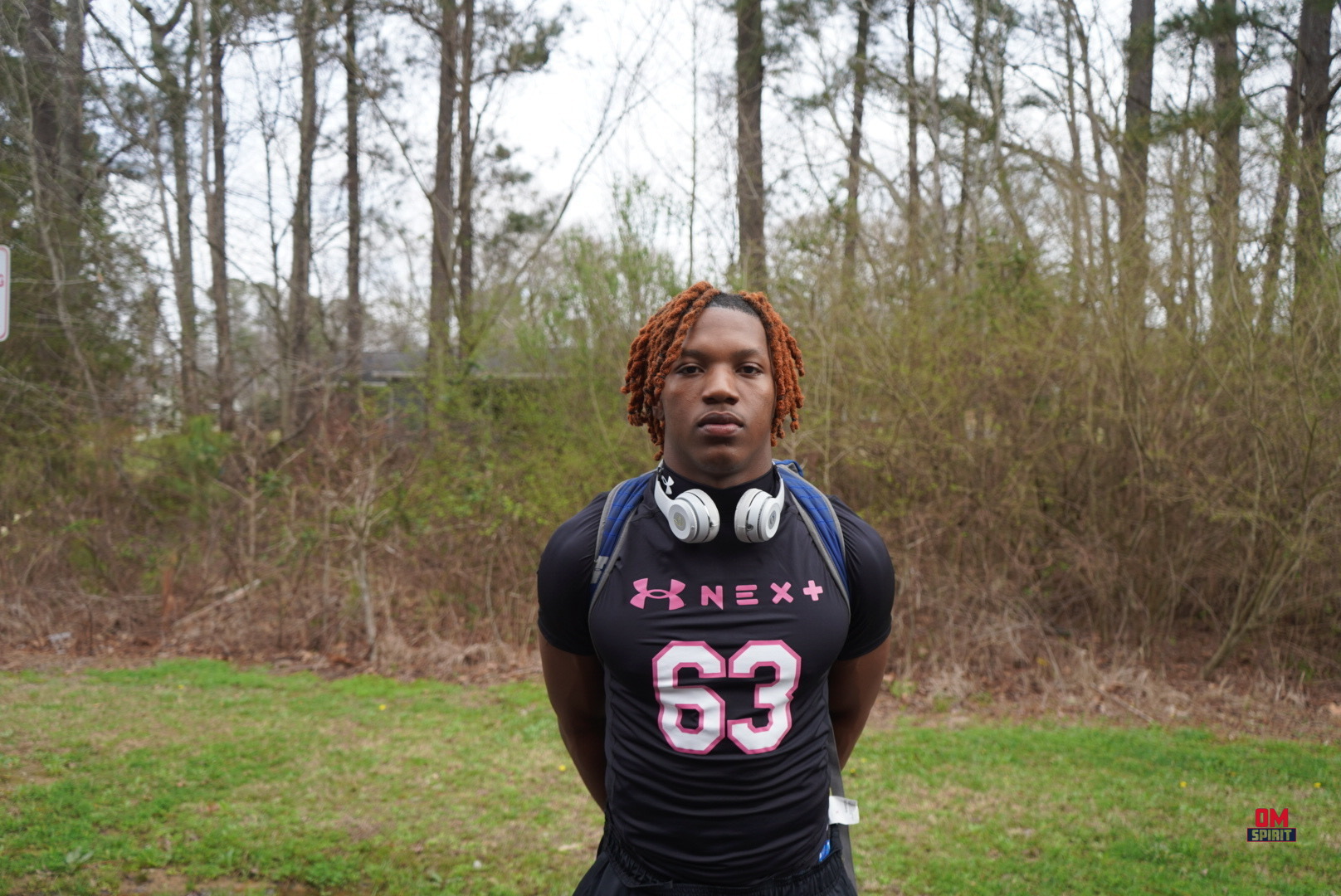 Tristan Jernigan talks Pete Golding, growing list of suitors