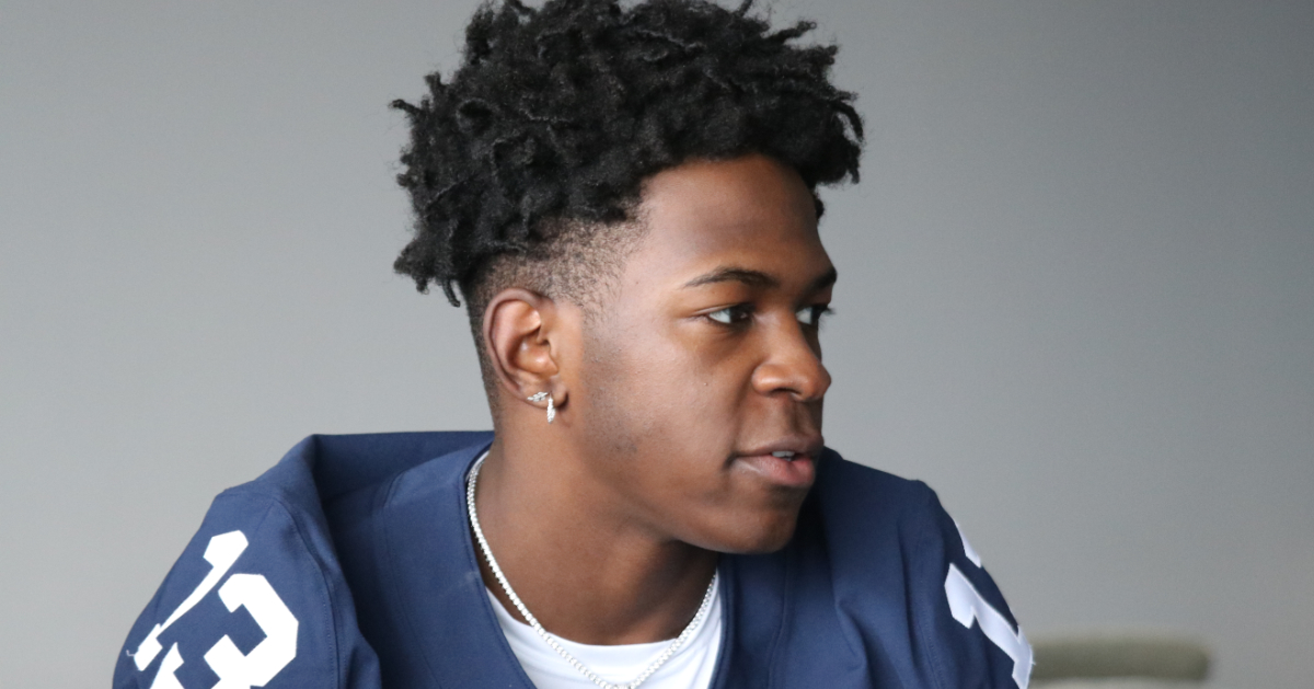 Penn State transfer WR Cristian Driver, son of Donald Driver, commits ...