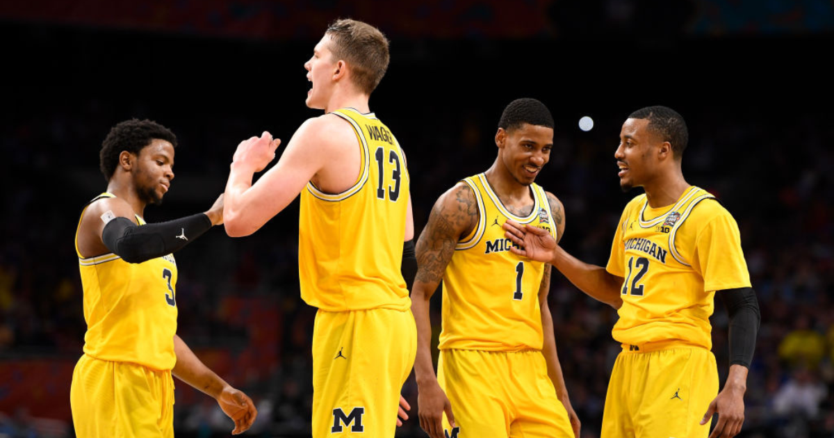 Michigan madness: Wolverines have been made for March