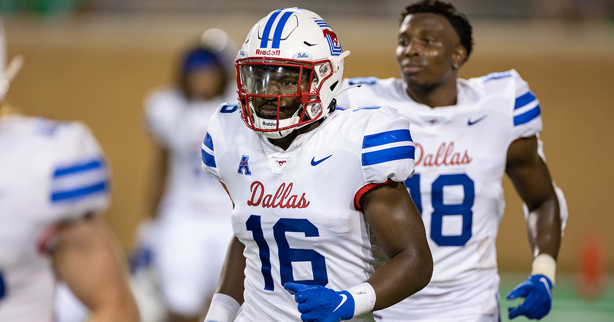 Most important spring position battles for SMU - On3