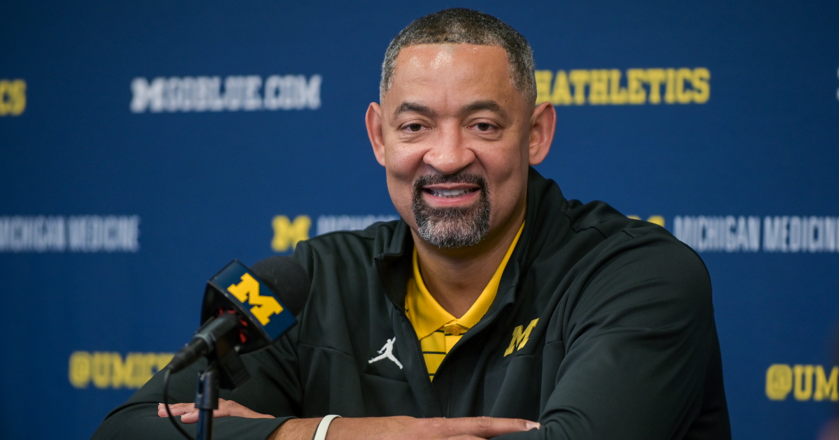 Juwan Howard describes emotions of Fab Five teammates attending Ohio ...
