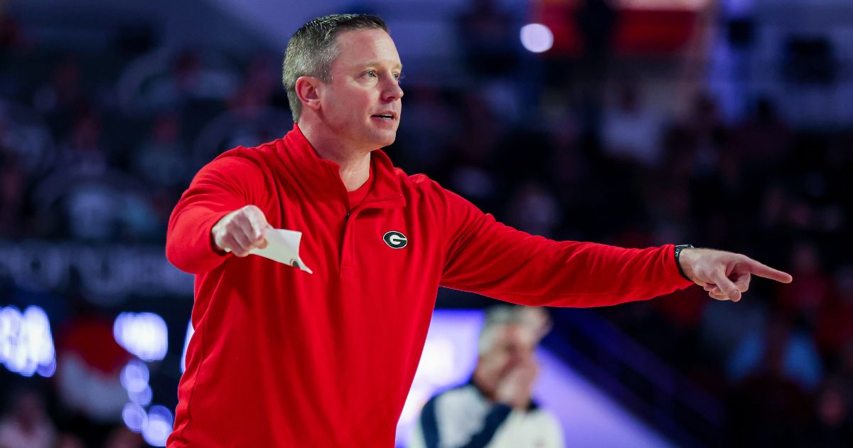 Georgia hoops hosts Florida in final home regular season game