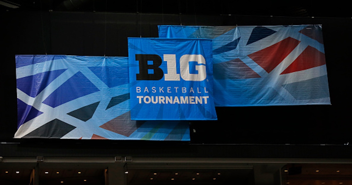 2023 Big Ten Basketball Tournament: Updated projected seeds, schedule ...