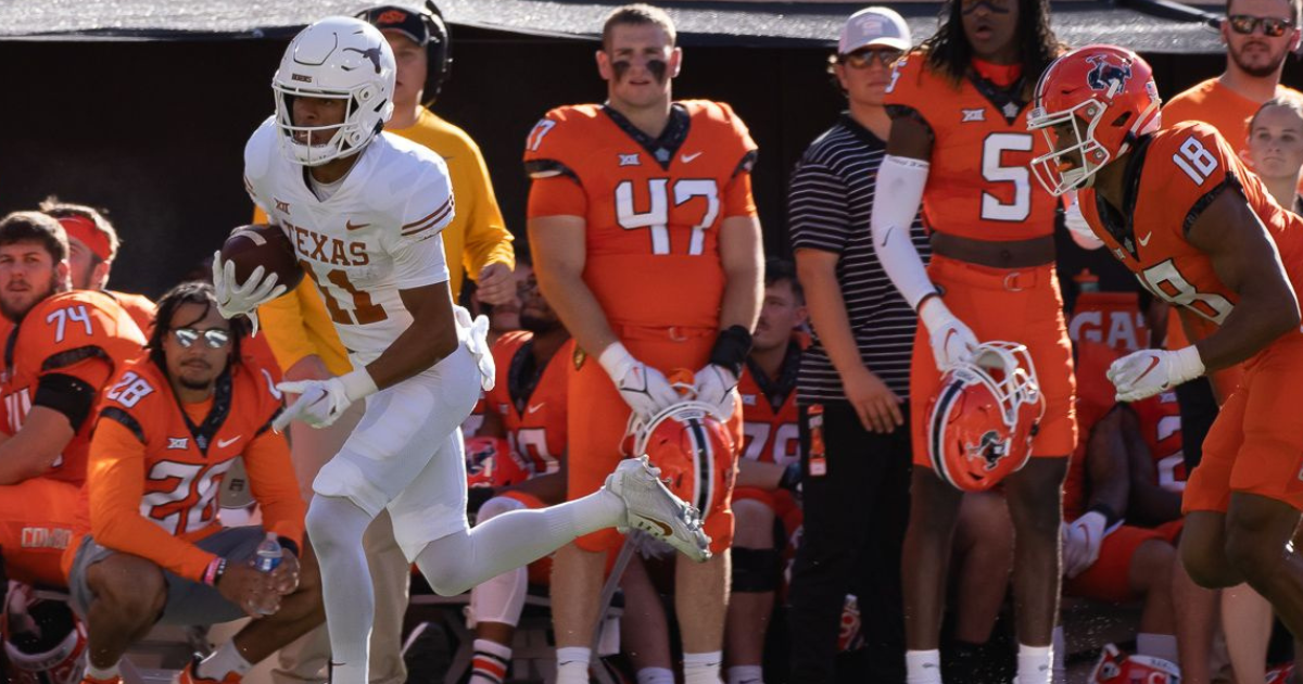 Brenen Thompson and the choice to run track - On3