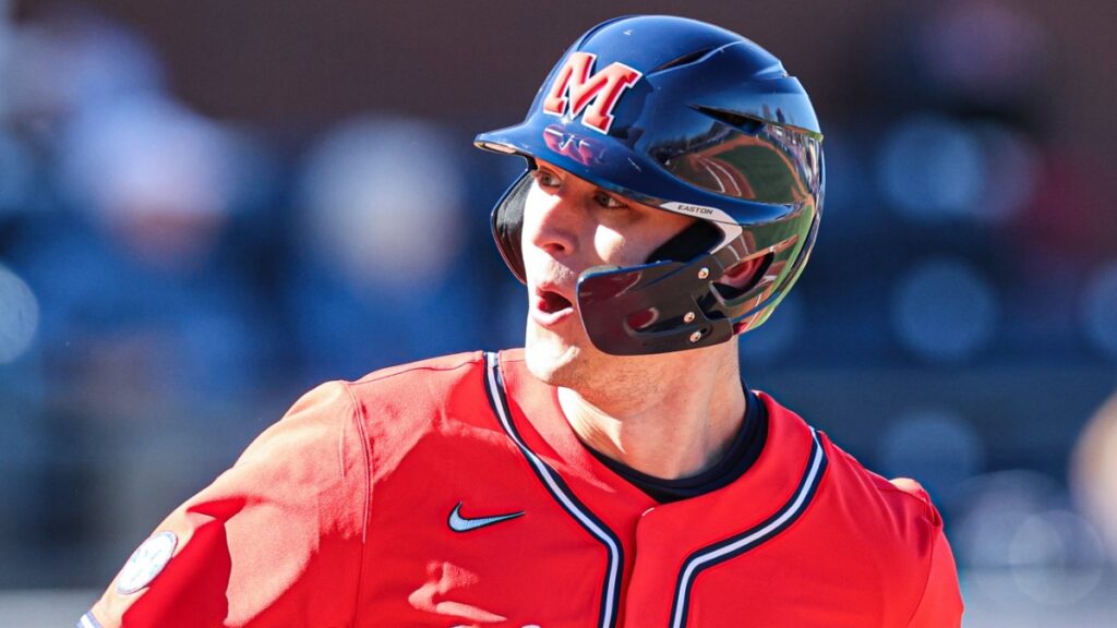 For defending-champ Ole Miss, the kids are all right