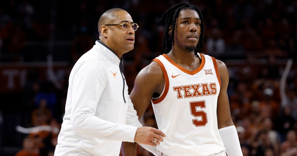 Rodney Terry shares how Texas has molded a team of transfers - On3