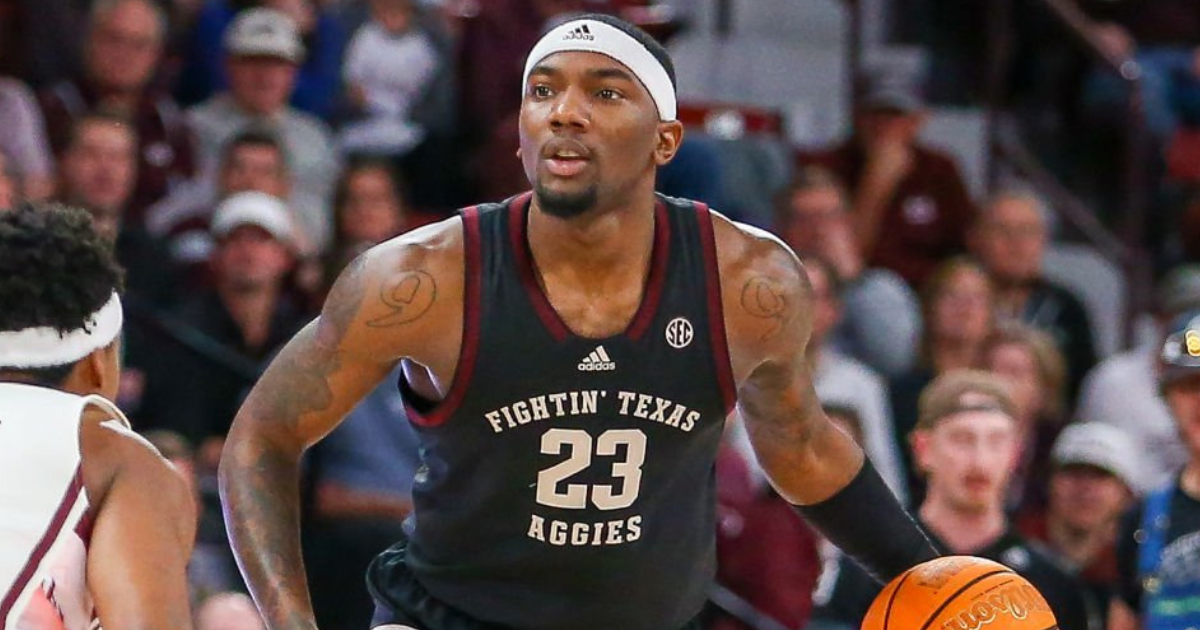 Buzz Williams thinks Texas A&M takes Tyrece Radford for granted - On3