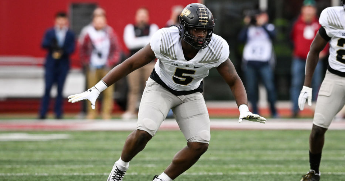 Purdue offseason position breakdown: Linebackers - On3