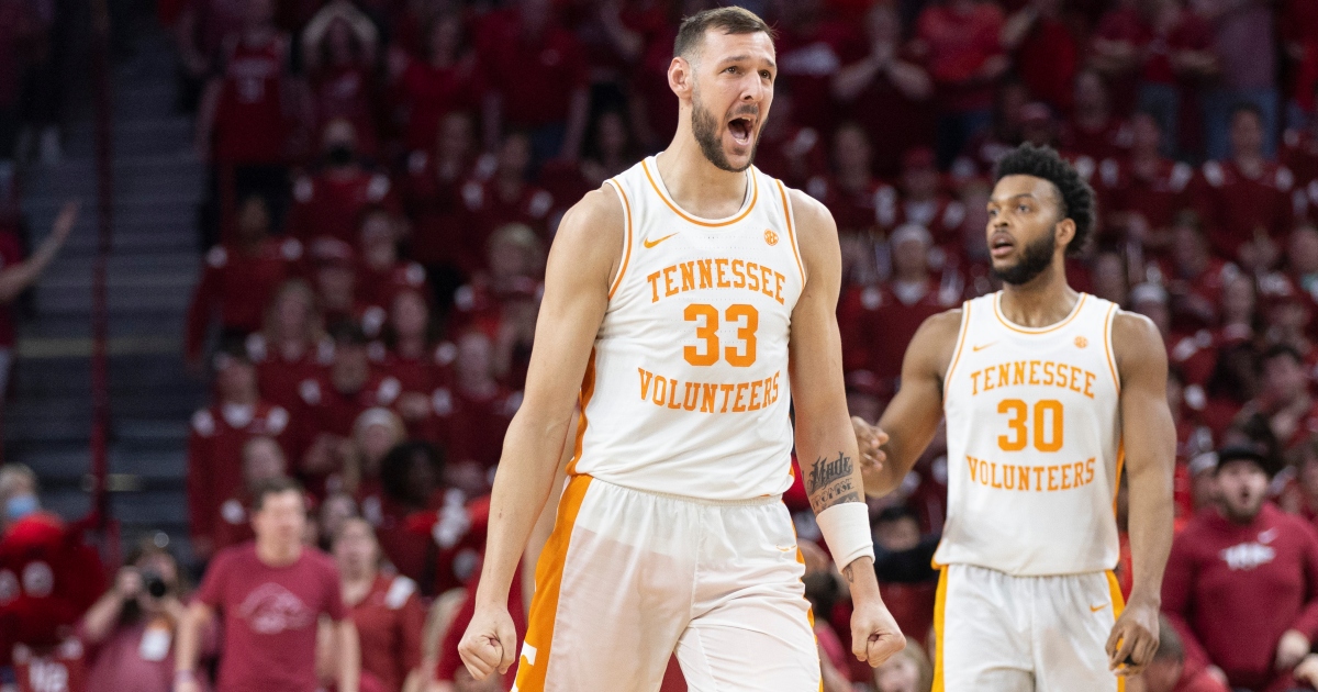 Uros Plavsic playing with Serbia national team in Paris Olympics