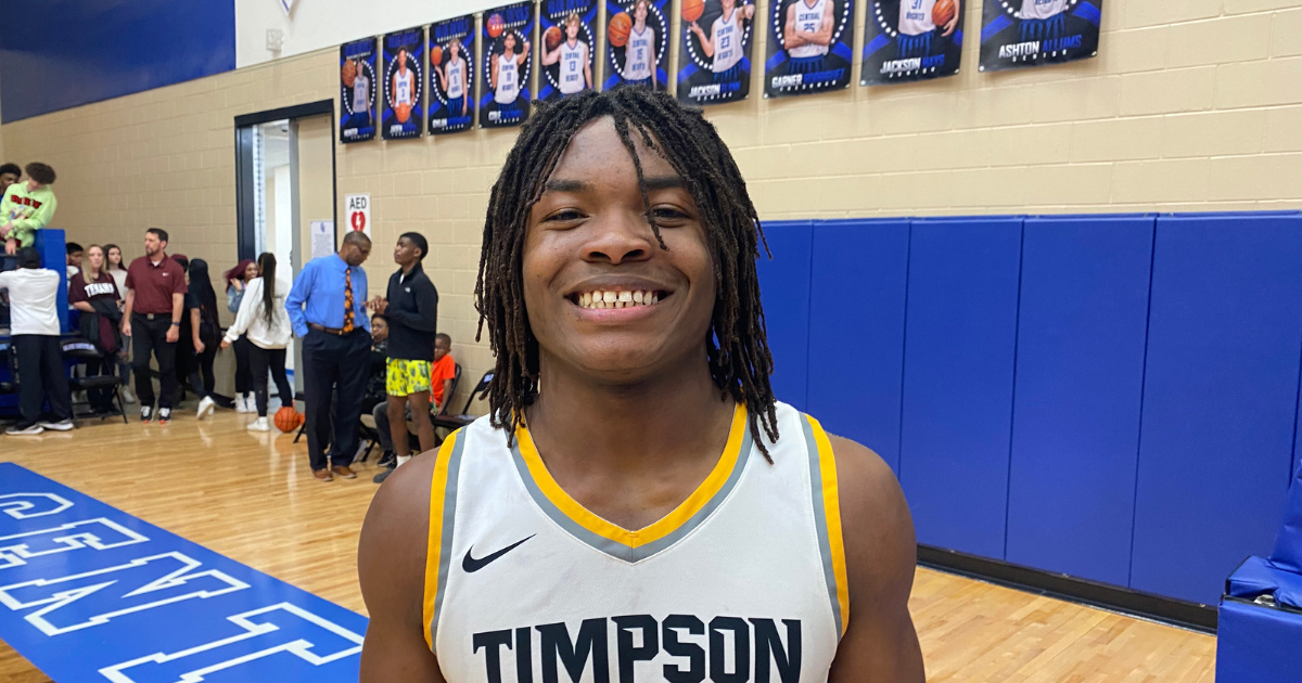 2024 On3 No. 13 Terry Bussey dishes on Texas, recaps his recruitment - On3