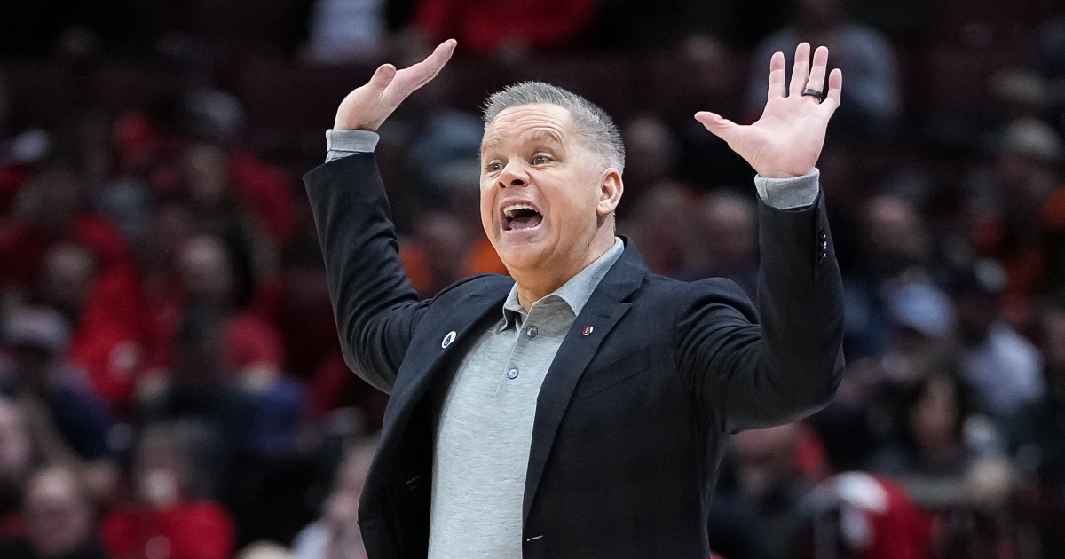 Chris Holtmann glad to see his messages validated as Ohio State goes on ...