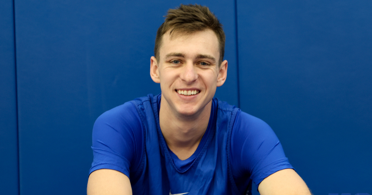 From walk-on to scholarship, Brennan Canada's impact at UK goes deep ...