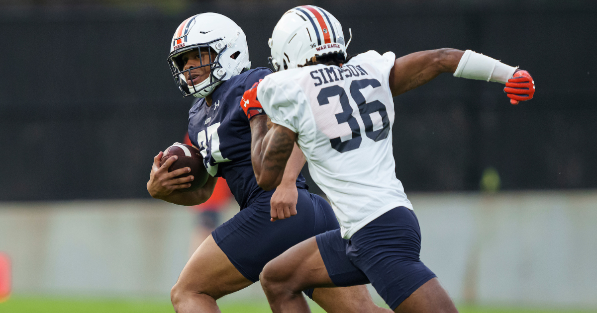 Zac Etheridge says safety Jaylin Simpson 'can be a Sunday player'