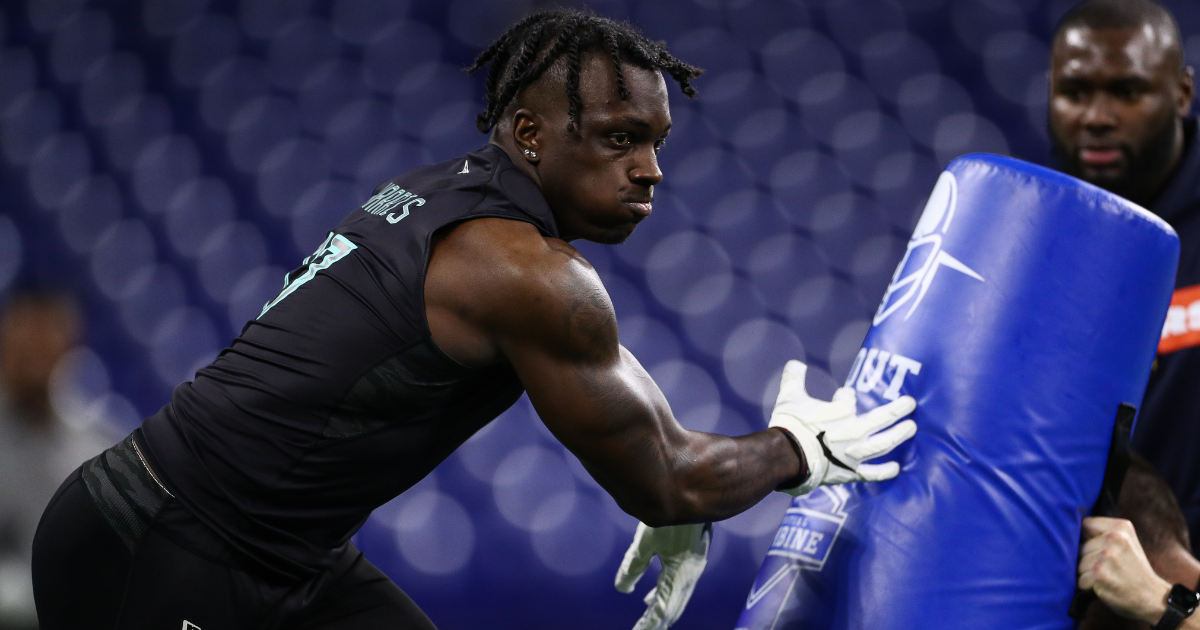 BAMA ON3 SHOW: Alabama players at the Combine + mailbag