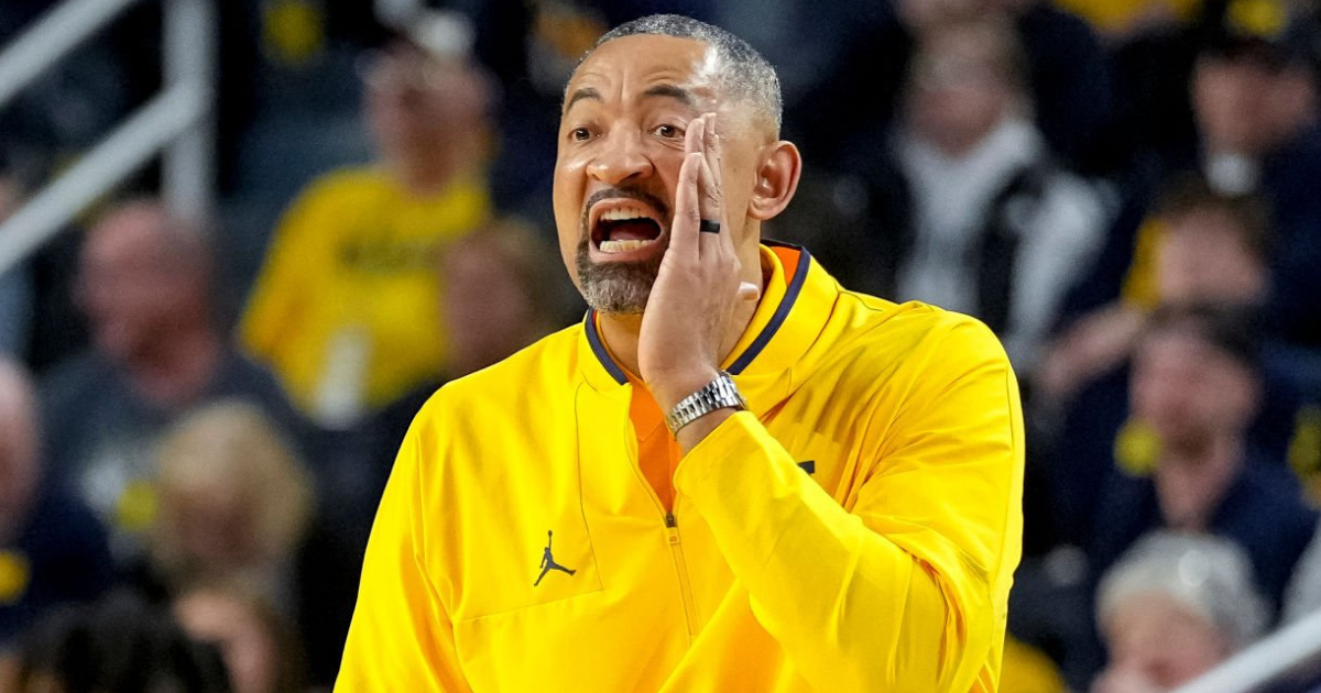 Michigan basketball forward Tarris Reed Jr. signs NIL deal