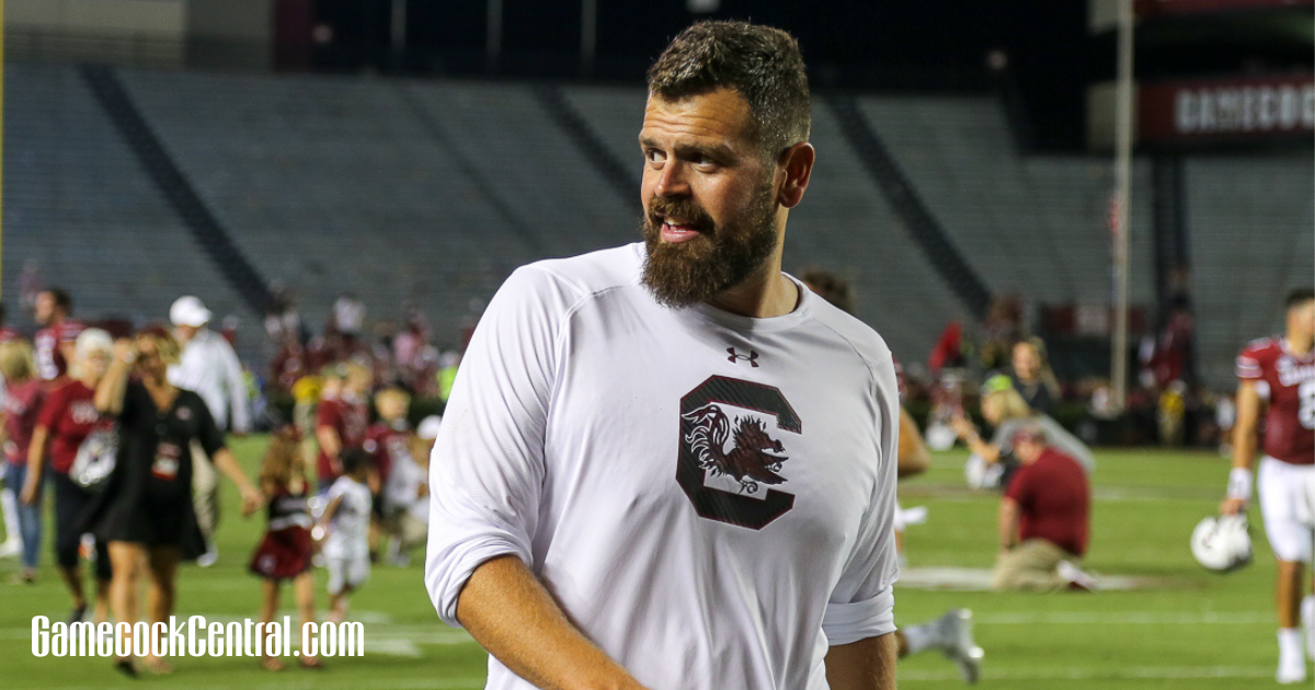 Luke Day's methods drawing out the best in Gamecocks - On3