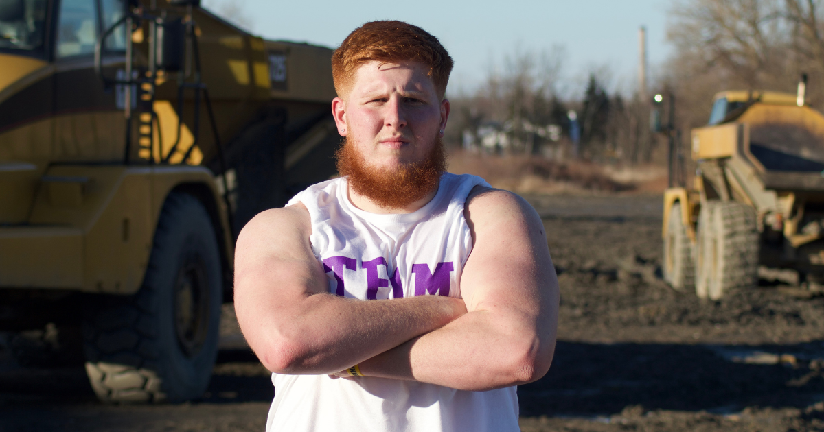 Wolverine TV: Luke Hamilton talks commitment to Michigan