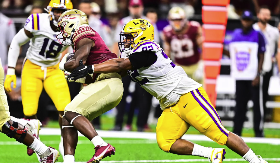 Wingo's transfer decision has been key for LSU - On3