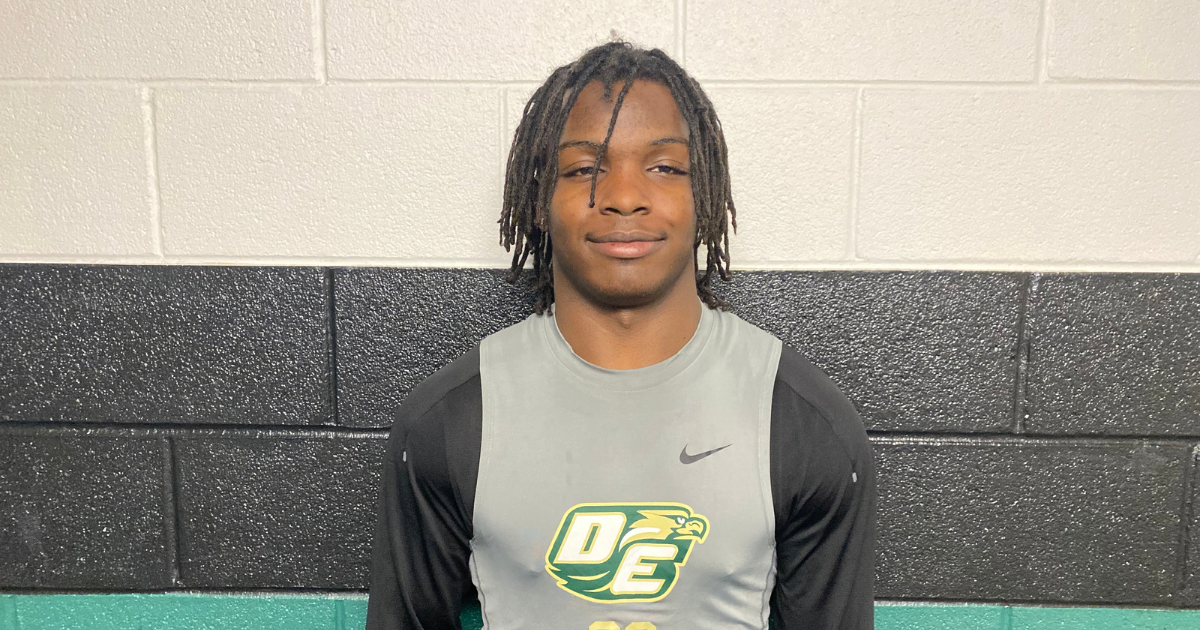 2025 safety Sael Reyes recaps Texas visit - On3