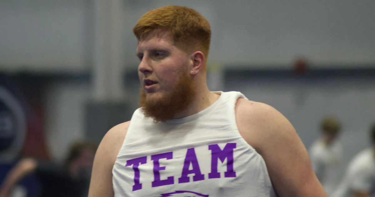 Michigan Recruiting: Observations on IOL commit Luke Hamilton