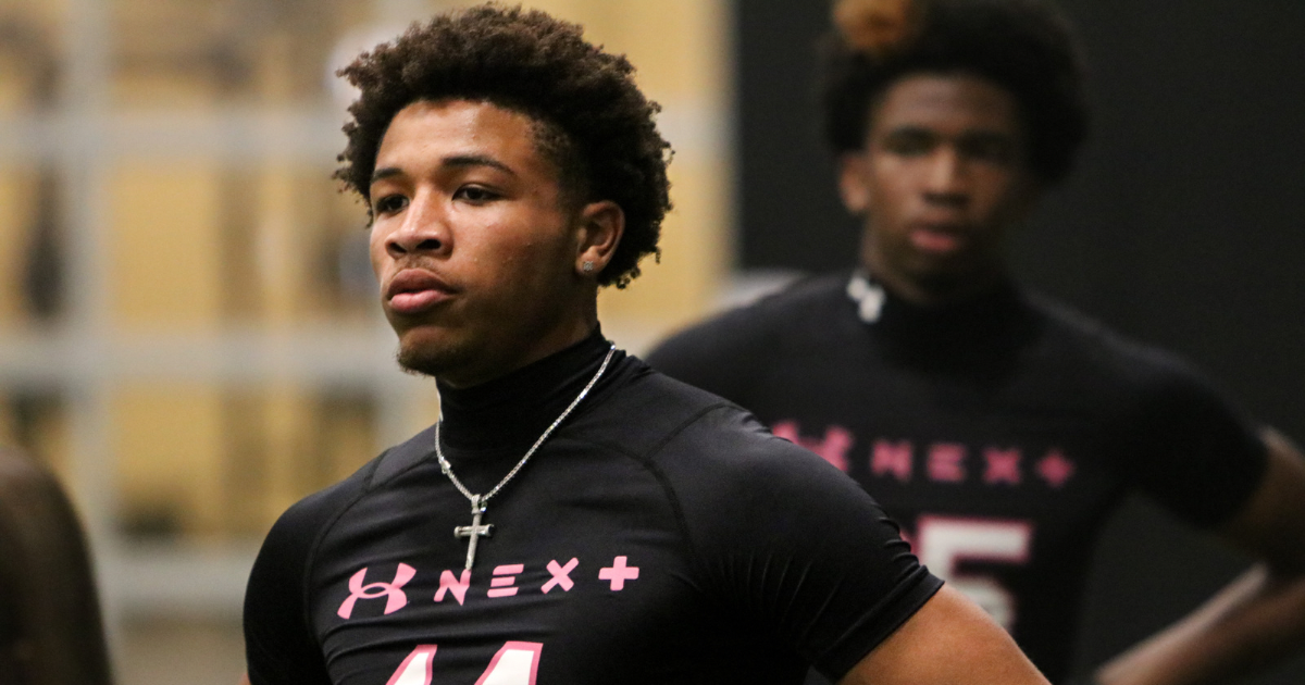 Fast-rising DB Jakob Gude to see multiple programs in the spring