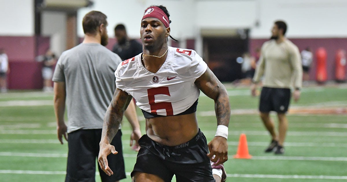 Tight end an absolute strength for Florida State after additions