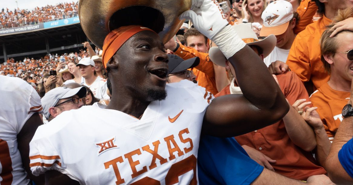 Preparation for the Texas-OU rivalry is like nothing else - On3