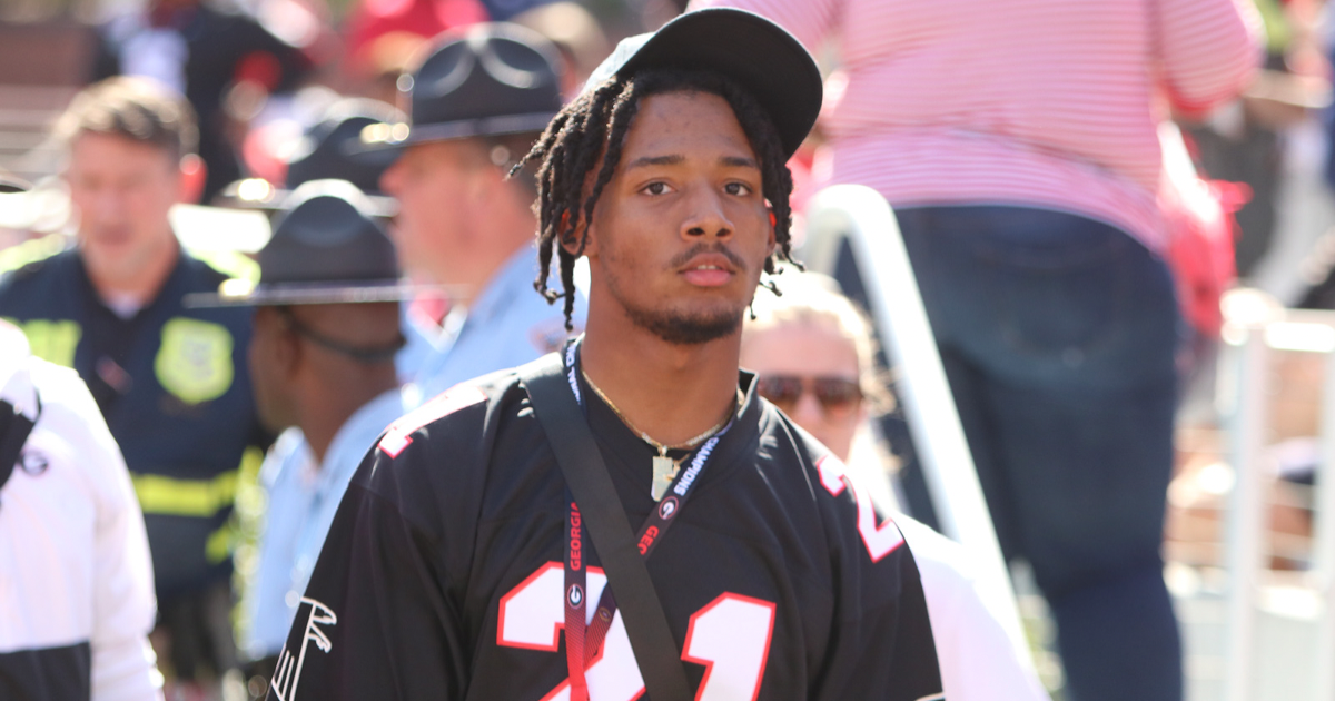 Early Enrollee Profile: Georgia CB A.J. Harris