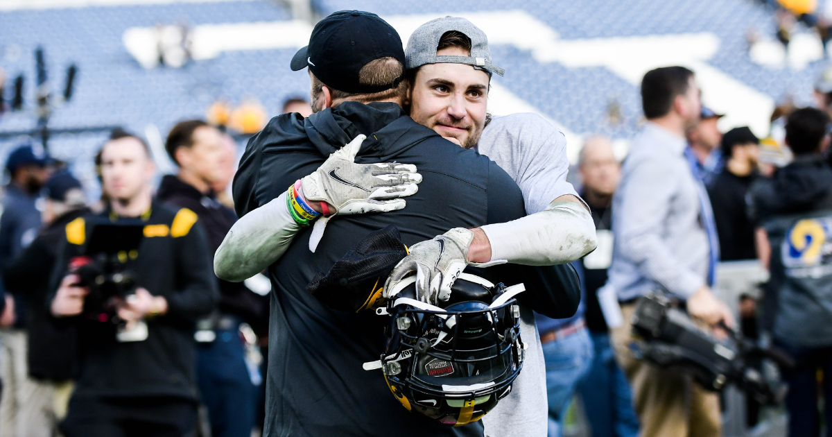 Riley Moss looking to break stereotypes