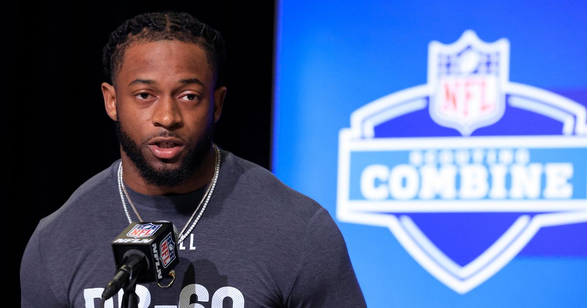 Christopher Smith signs rookie contract with Raiders