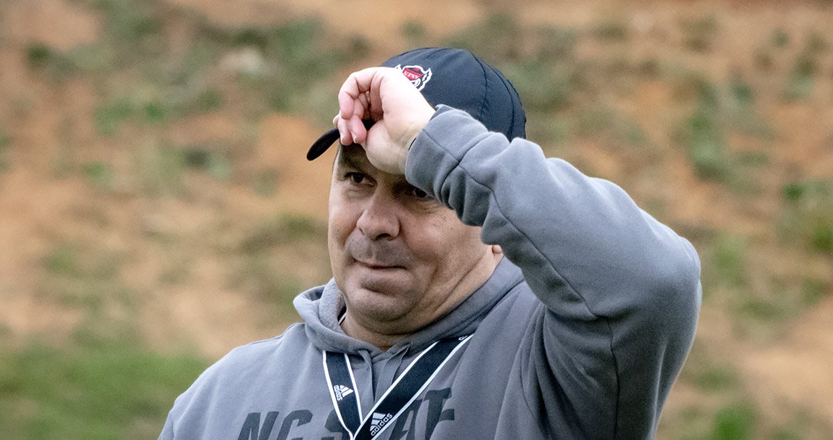 NC State football spring practice photo gallery: Defense - On3