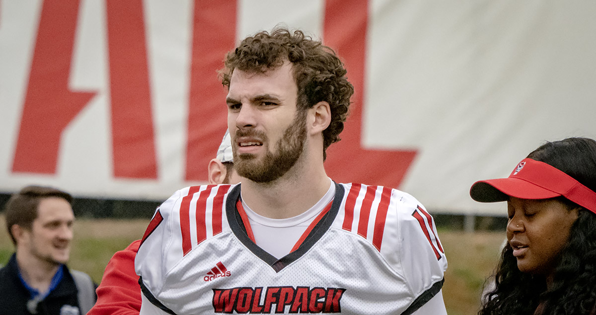 NC State football spring practice photo gallery: Defense - On3