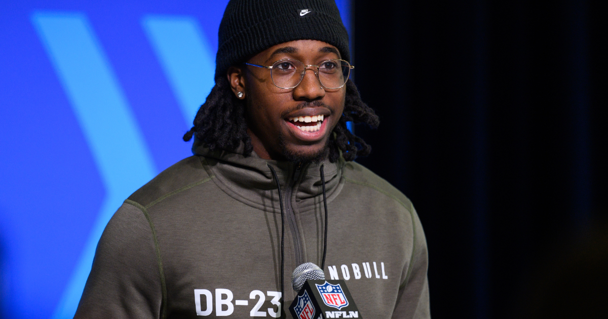 Joey Porter Jr. praises Penn State for NFL preparedness - On3