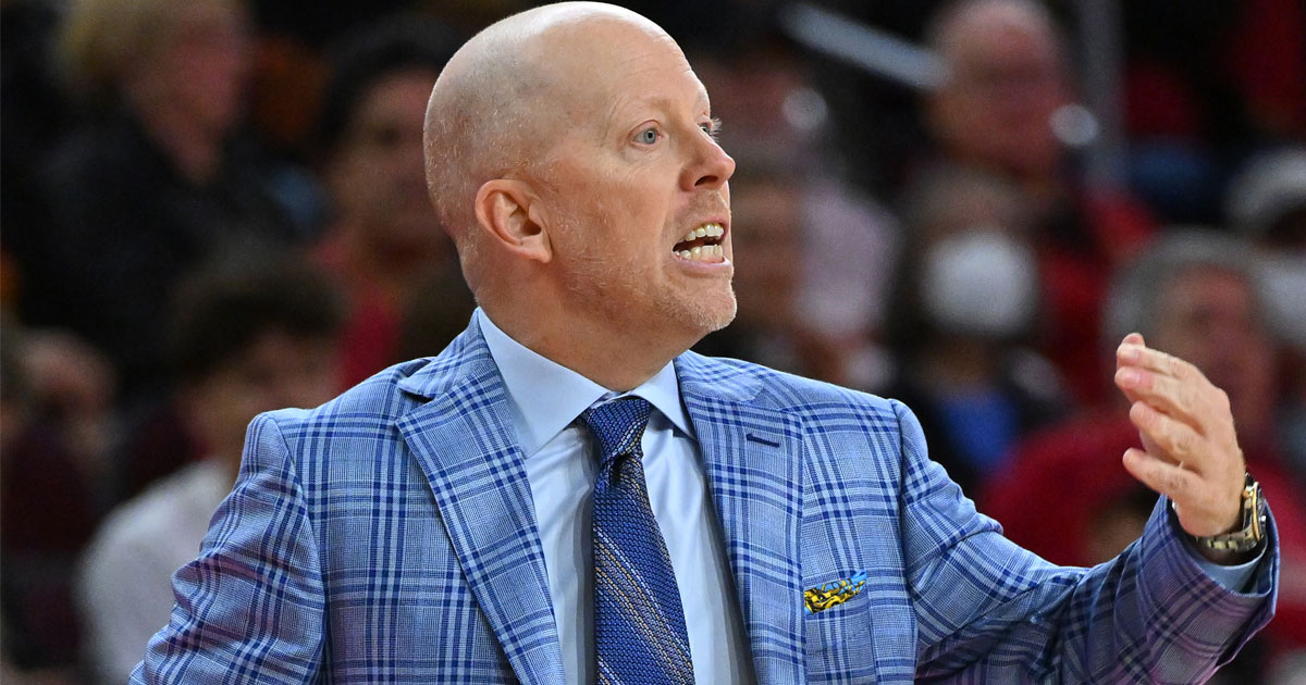 Mick Cronin reveals impact of full-court press on defense - On3