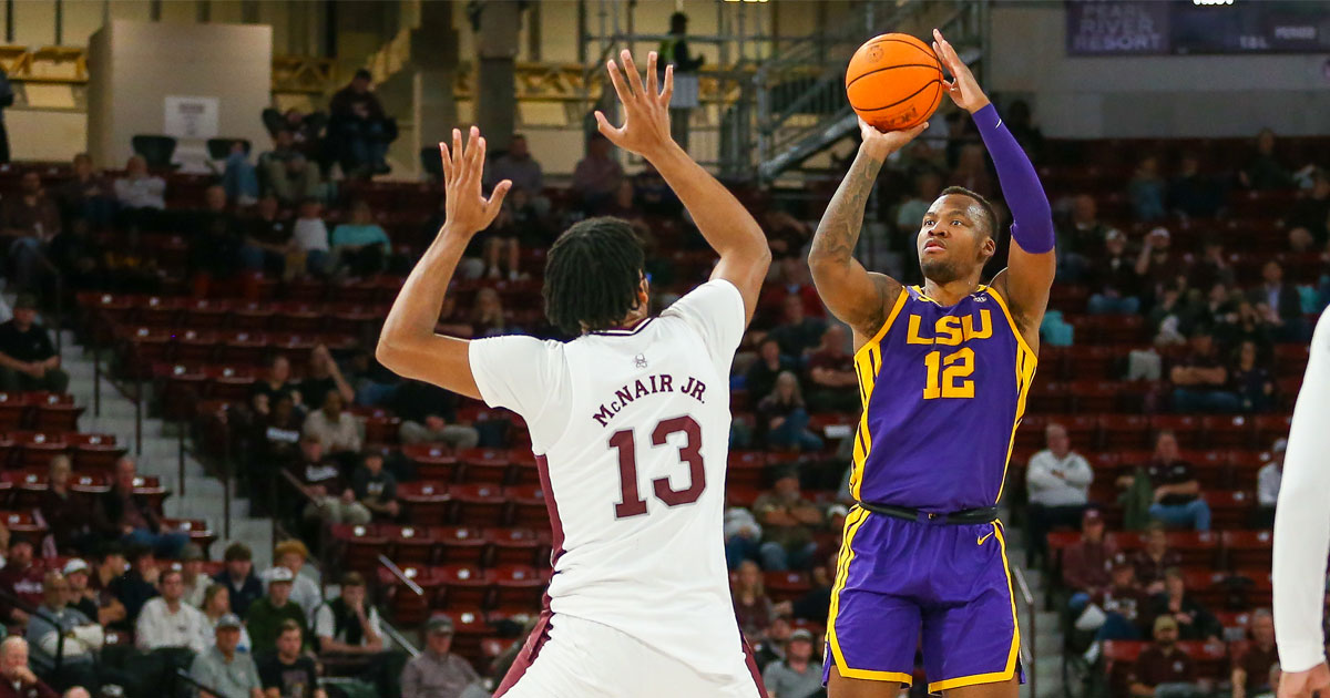 KJ Williams shares what led to LSU losing Missouri game - On3