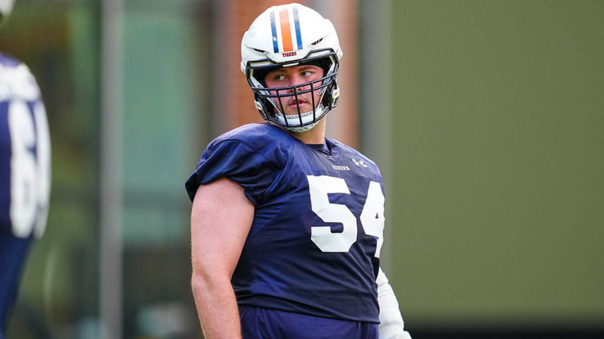 Where former starting center Tate Johnson fits in Thornton's OL