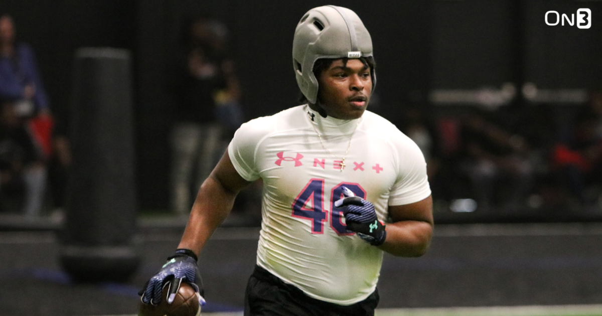 A new program emerging for coveted RB Micah Welch