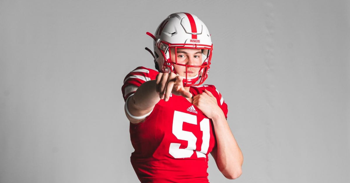 Husker legacy Conor Connealy is thrilled for the opportunity to play ...