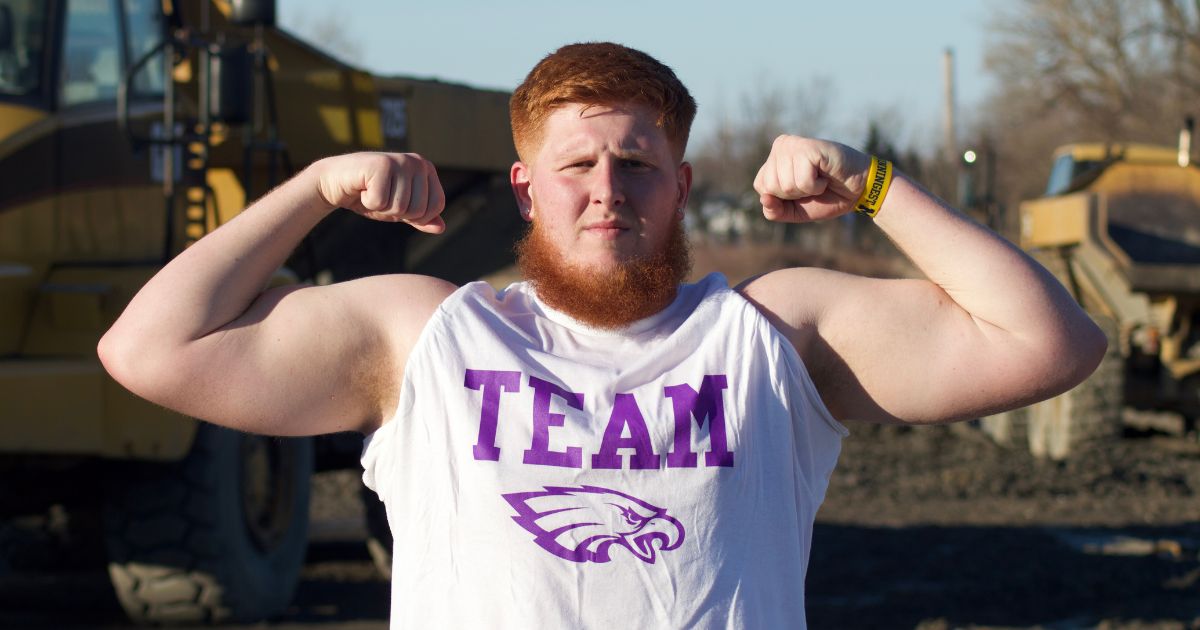 Michigan Recruiting: IOL commit Luke Hamilton recaps official visit